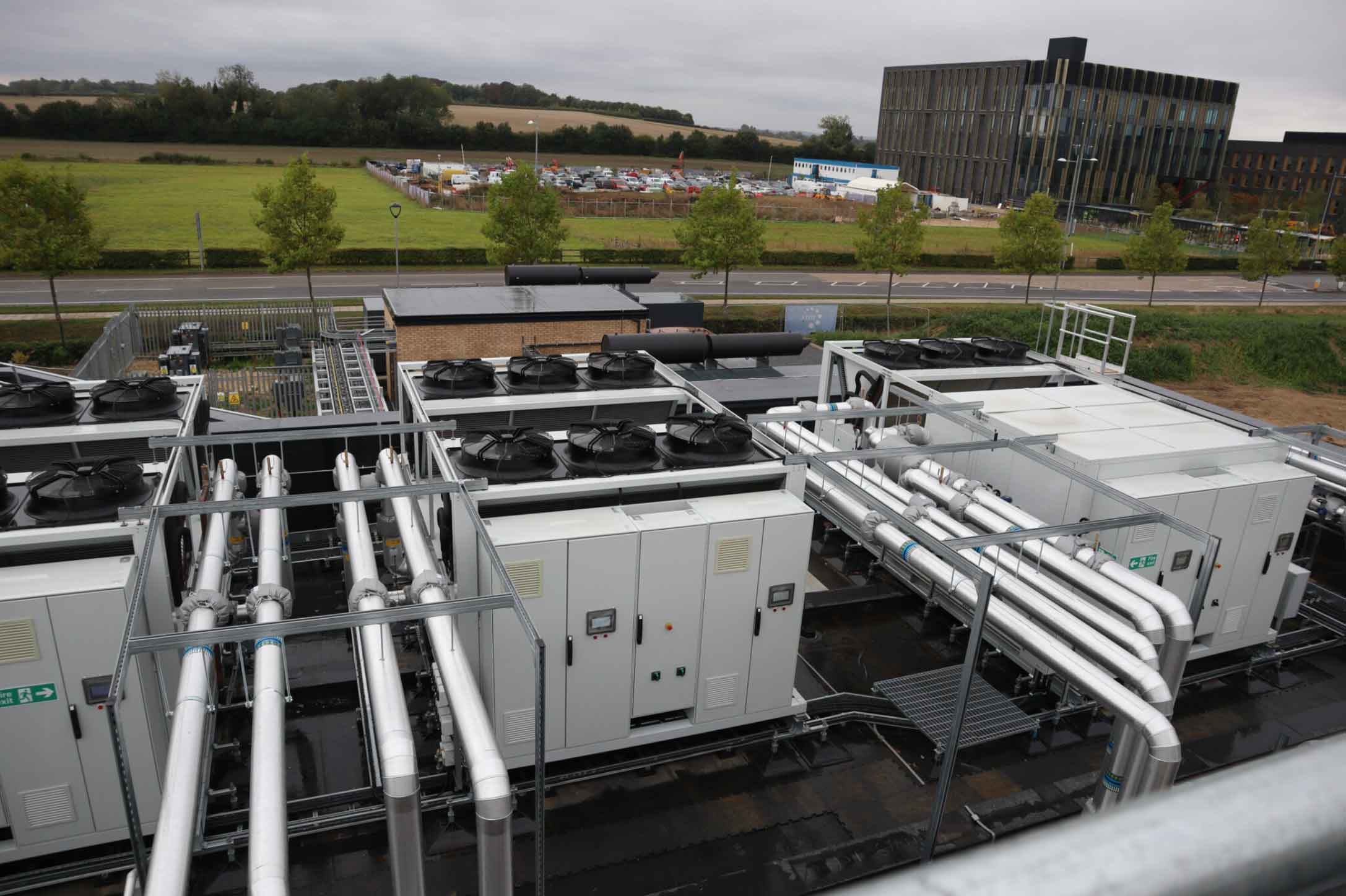 Rosie Hospital HVAC – Current/OS