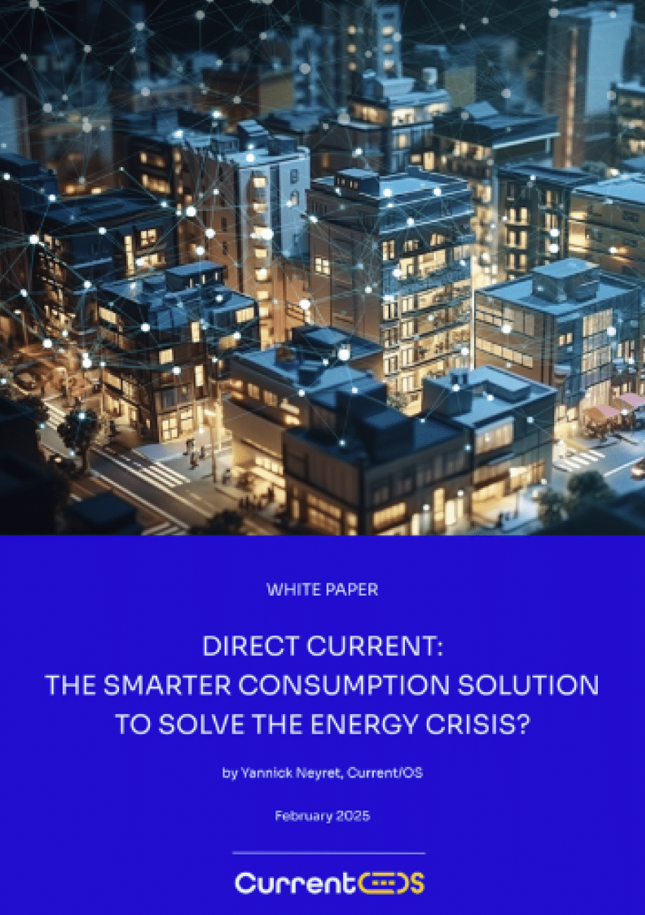 White Paper: Direct Current A Smarter Solution to the Energy Crisis